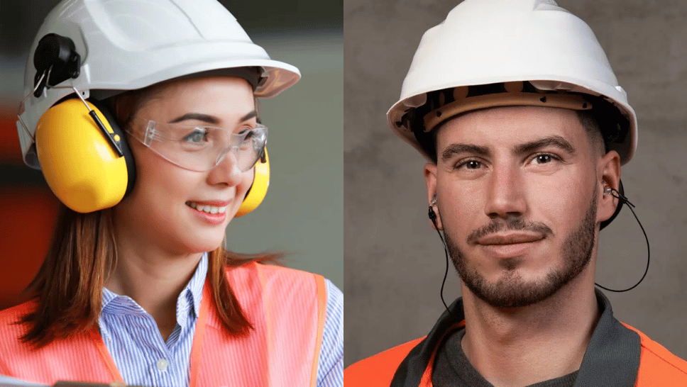 Orejeras o tapones auditivos: ¿Cuál es la mejor opción? - Indusegur