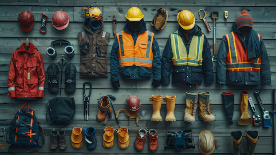 Cómo elegir el EPP adecuado para tu industria: Factores clave a ...